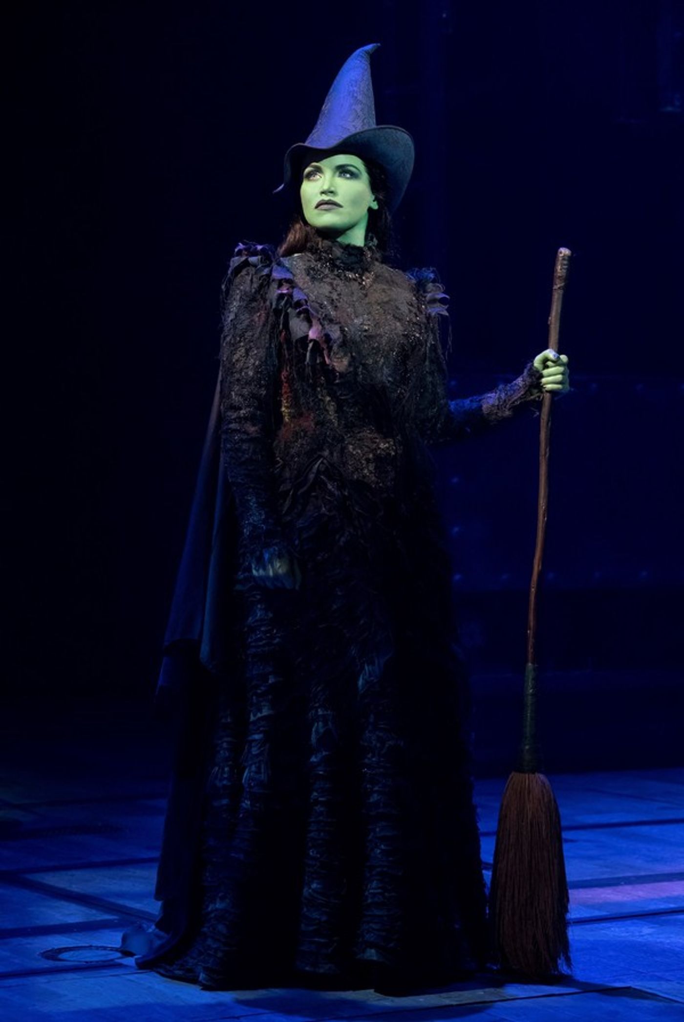 Photos: First Look at Alexandra Billings, Lindsay Pearce and More in WICKED on Broadway